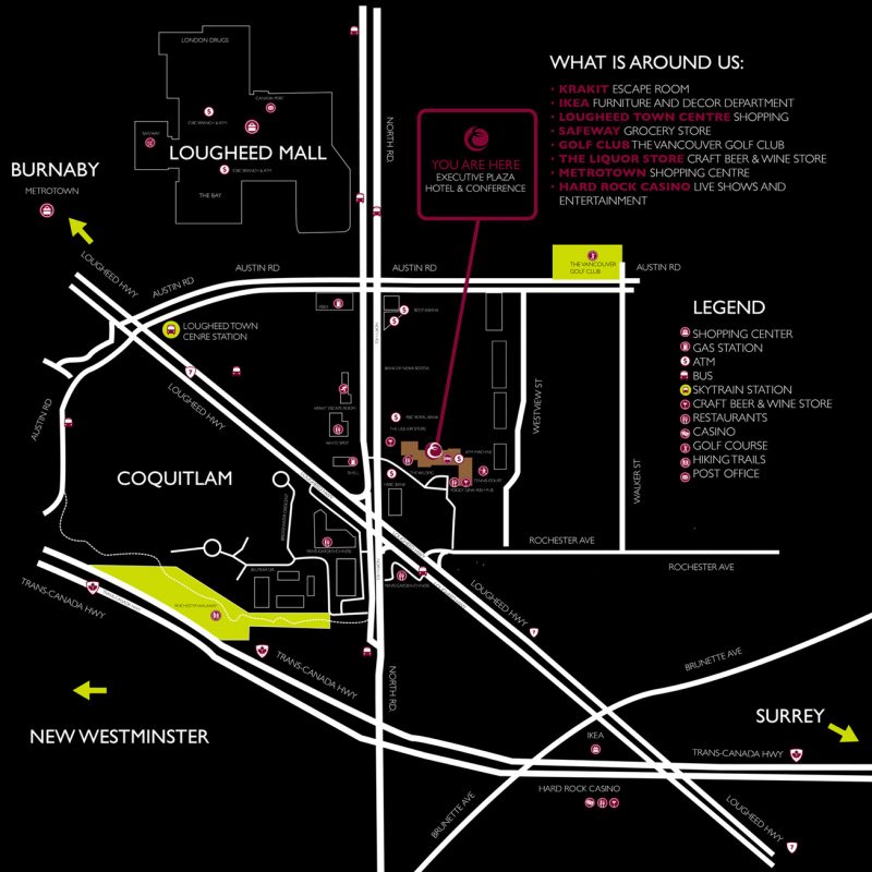 Home - Executive Plaza Hotel